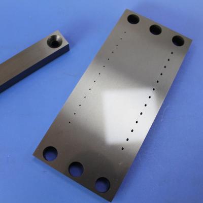 Cina L'usura del carburo parte il penetratore LCD dell'acciaio di tungsteno del modulo per l'attrezzatura automatica del DENTE in vendita