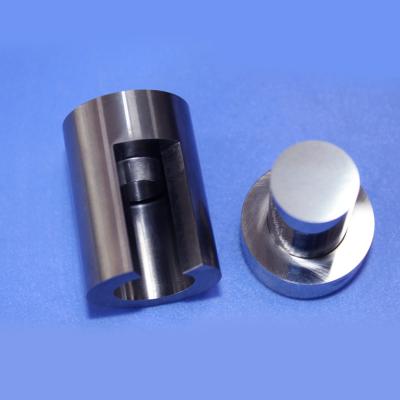 Cina Alte parti a forma di non standard dell'acciaio di tungsteno del carburo di resistenza alla compressione in vendita
