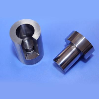 Cina Alte parti a forma di non standard dell'acciaio di tungsteno del carburo di resistenza alla compressione in vendita