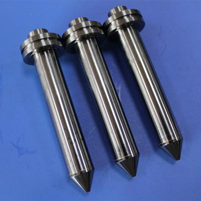 China Long-lasting Tungsten Carbide Stamping Set Traction Tip with Storage Case for sale