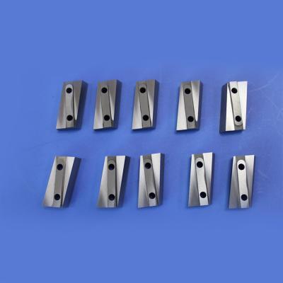 China Industrial Teeth Tungsten Carbide Meat Cutting Blades for Precision Slicing for sale