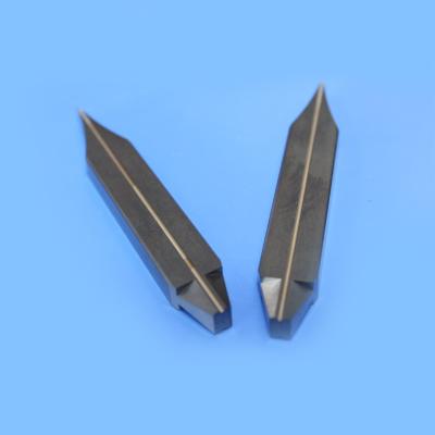 China Bloco de guia de arame de carburo cimentado com ranhuras para processamento de arame à venda