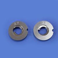 China Tungsten Carbide Thread Rolling Ring HRA 89.5-93 for Rotary Section Machining Tools for sale