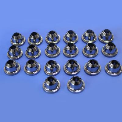 China Starke Hartmetall-Ringe, Wolframlegierungs-Produkt-Alkali-Widerstand zu verkaufen