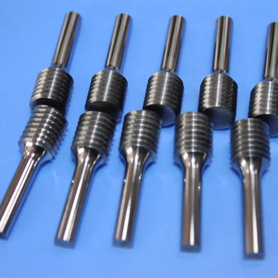 China O QUADRIL tratou a produção dos assentos de válvula do carboneto de tungstênio/carboneto de tungstênio à venda