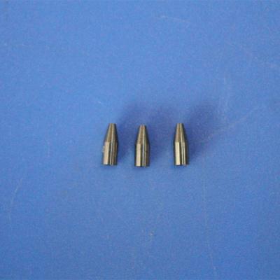 China Mirror Polished Tungsten Carbide Nozzle with 600 °C High-Temperature Resistance and 0.01mm Precision Tolerance for Solder Ball Placement for sale