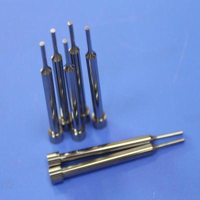 China Nano-edge Tungsten Carbide Punch 15.63 g/cm3 Density for Precision Cutting for sale