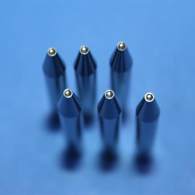 China Tungsten Carbide Riveting Head 700-1000 MPa Tensile Strength for sale