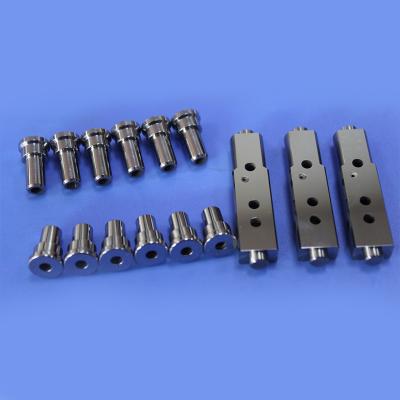 China High-Performance Extreme Durability Tungsten Carbide Sealing Slider with Precision Engineered for sale