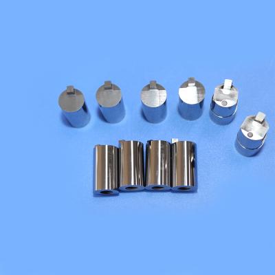 China Tungsten Carbide Threaded Riveting Mandrel K10-K30 Grade 4000-6000 MPa for sale
