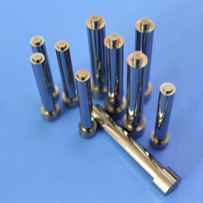 China Tungsten Carbide Riveting Punch HRA93 Hardness for Industrial Stamping for sale