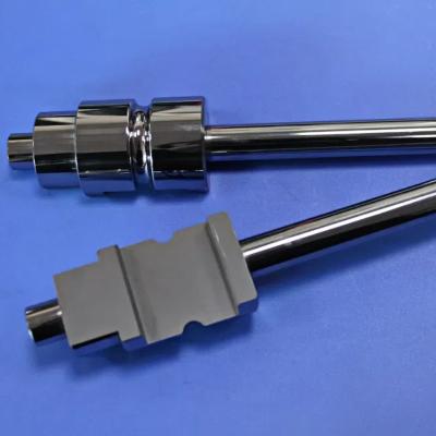 China Corrosion-resistant Ultra-wear-resistant Precision Carbide Forming Shaft with High Compressive Strength for sale