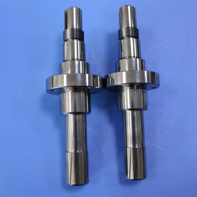 중국 고속 응용 분야를 위한 최고의 동심도 정밀 연마 텅스텐 카바이드 샤프트 판매용