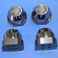 China Four Hole Coaxial Non Magnetic Positioning Base ±0.003mm Precision for Semiconductor Packaging for sale