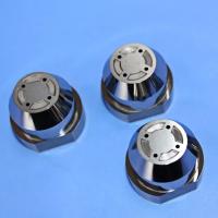 China Four Hole Coaxial Non Magnetic Positioning Base ±0.003mm Precision for Semiconductor Packaging for sale