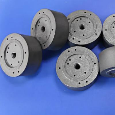 China Precision Tungsten Carbide Blank with Density ≥14.8g/cm³ for High Density Rotor Core Material for sale