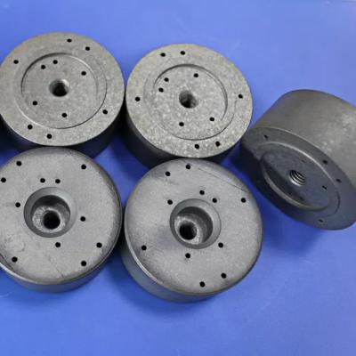 China Precision Tungsten Carbide Blank with Density ≥14.8g/cm³ for High Density Rotor Core Material for sale