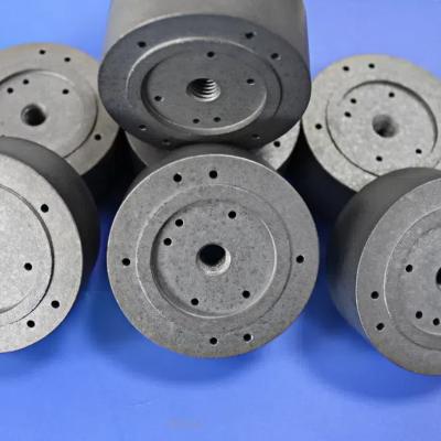China Precision Tungsten Carbide Blank with Density ≥14.8g/cm³ for High Density Rotor Core Material for sale