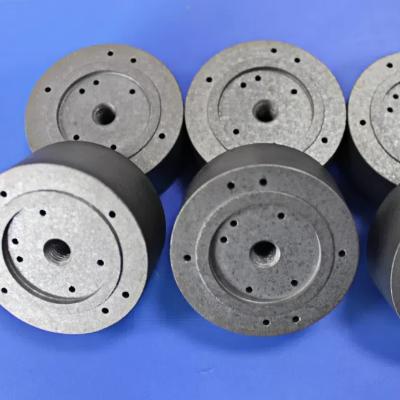 China Precision Tungsten Carbide Blank with Density ≥14.8g/cm³ for High Density Rotor Core Material for sale