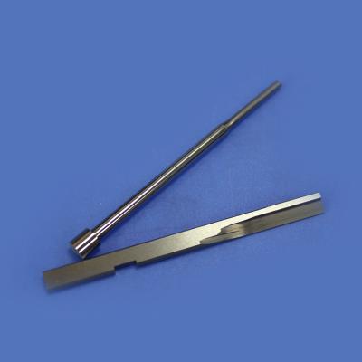 China Professional Grade Tungsten Carbide Notching Punch with Extreme Wear Resistance and High Precision for sale
