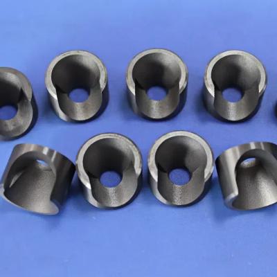 China YG8 Superhard Alloy Precision Fixture with ±0.002mm Hole Spacing Accuracy and Micron-level Five-hole Coaxial Machining for sale