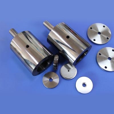 Cina Assemblaggi in carburo di tungsteno ad alte prestazioni e precisione a livello di micron per la ricerca ingegneristica, di grado di ricerca in vendita