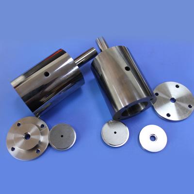 Cina Assemblaggi in carburo di tungsteno ad alte prestazioni e precisione a livello di micron per la ricerca ingegneristica, di grado di ricerca in vendita