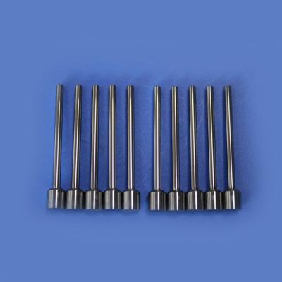 Cina Asta del pistone in carburo di tungsteno su misura con rettilineità di 0,001 mm di ultra-precisione con precisione di 0,001 - 0,01 mm in vendita