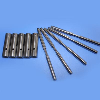 China High Precision Tungsten Carbide Sleeve with Superior Wear-Resistance and Corrosion Resistant for Hydraulic Cylinders for sale