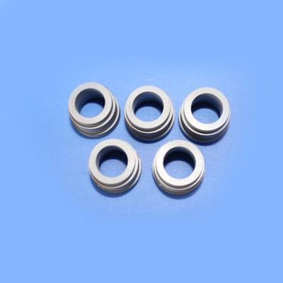 China High-Precision Tungsten Steel Rod Sleeve Blank Preform with HRA92 Hardness, 530-700 GPa Elastic Modulus, and Excellent Wear and Corrosion Resistance for sale