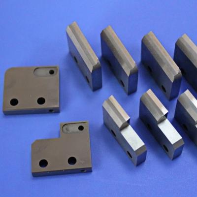 China Non-Magnetic WC-Ni Alloy Tungsten Carbide Guide Block with 90-92 HRA Hardness and Ra 0.1 - 0.2 μm Surface Finish for sale