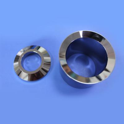 China Tungsten Carbide Check Ring with HRA 89-92 Hardness, Wear & Corrosion Resistant and Precision Fit for High-Pressure Systems for sale