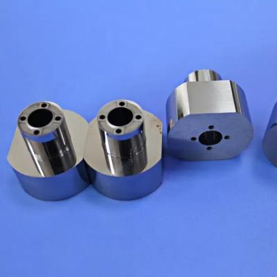 China Non-Magnetic WC-Ni Carbide Precision Mold Guide with 90-92 HRA Hardness and Customizable Dimensions for sale