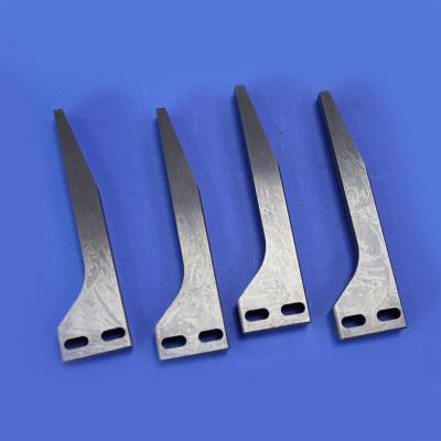 China Custom Tungsten Carbide Tools with Ultra-Fine Grain for High-Hardness Material Machining Made to Your Drawings for sale