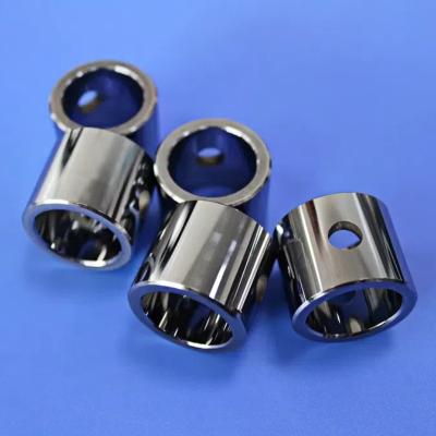 China Non-Magnetic Alloy Support Shaft Inner Sleeve with High Corrosion Resistance and Precision Grinding for Centrifuges & Pumps for sale