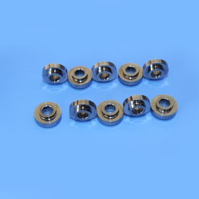 China High Wear-Resistant Carbide Back-up Idler Wheel with Extreme Wear Resistance, Precision Ground for Flawless Trimming and High Temperature Resistance for sale