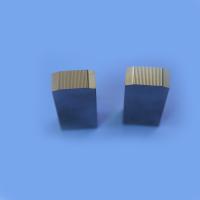 China Tungsten Carbide Thread Rolling Die HRA 88-92 Wear Resistant Customizable for Precision Thread Forming for sale