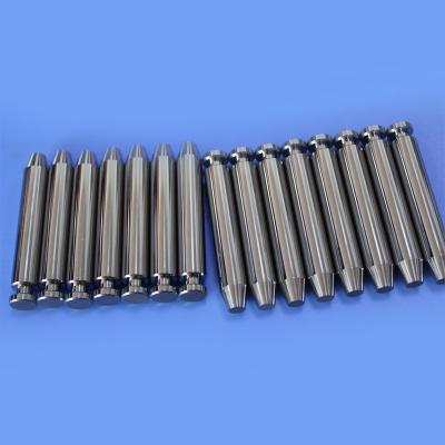 China Mirror-Finished Carbide Punch with Nano-Level Surface, Superior Wear Resistance, and Excellent Dimensional Stability for sale