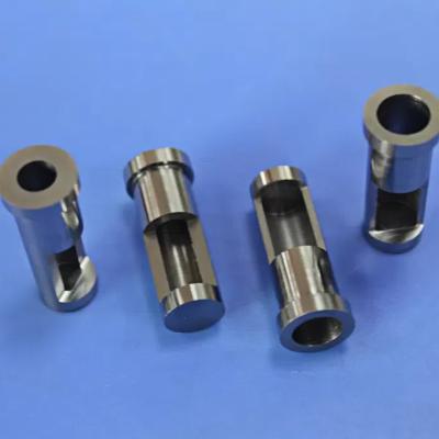 China High-Temperature Strength Tungsten Molybdenum Alloy Tube with Low Vapor Pressure and Custom Diameters for Extreme Environments for sale
