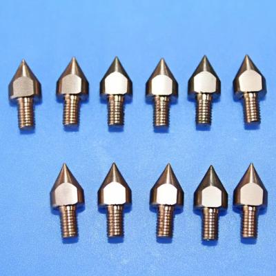 China Tungsten Copper Probe Tips with High Electrical Conductivity Exceptional Wear Resistance and Superior Thermal Stability for Precision Measurement for sale