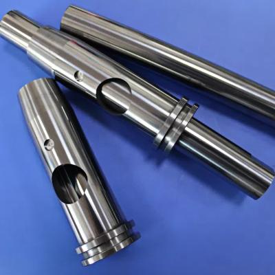 China Tungsten Heavy Alloy Anti-Vibration Tool Holder for Vibration-Free Deep-Hole Machining with Support Sleeve for sale