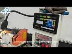 Equipamento de chamfering de canto Zhuzhou Sanxin-R
