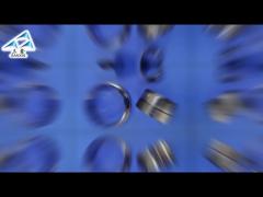 High-Strength New Material Cemented Carbide Bushings