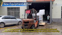 New CNC External Grinders Arrived: Boosting Our Precision Machining Capacity