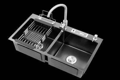 Китай 2 Двойная чаша для современных домов и домохозяйств продается