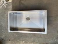 China Rectangular Kitchen Sinks Undermount for Hassle-Free Installation for sale