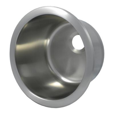 China 31/2“ de Gootsteendaling van de Roestvrij staal Enige Kom in Keukengootsteen 22 Maat Te koop