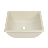 China Linear Styling Deep Single Bowl Kitchen Sink for sale