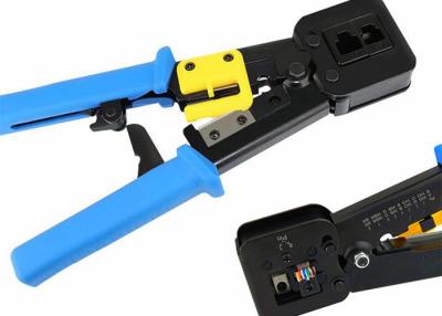 Cina Gli accessori del cavo di lan CAT5E/CAT6 proteggono/il piegatore degli strumenti piegatura di Unshield in vendita