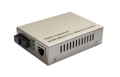 Cina TS-1101G IEEE ricetrasmettitore della fibra di gigabit di 802,3 100Base FX e di 100Base TX in vendita